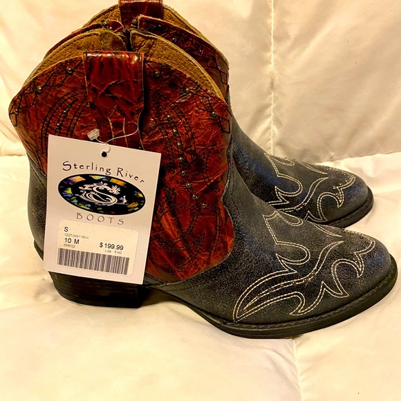 Sterling River | Shoes | Sterling River Boots | Poshmark